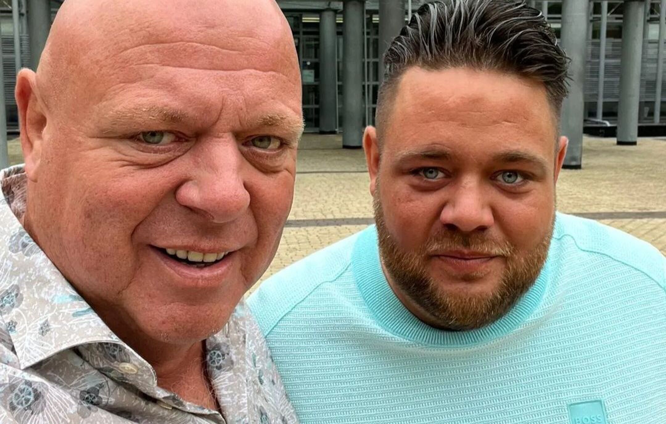 Rechter oordeelt: Peter Gilis moet Belgische villa slopen