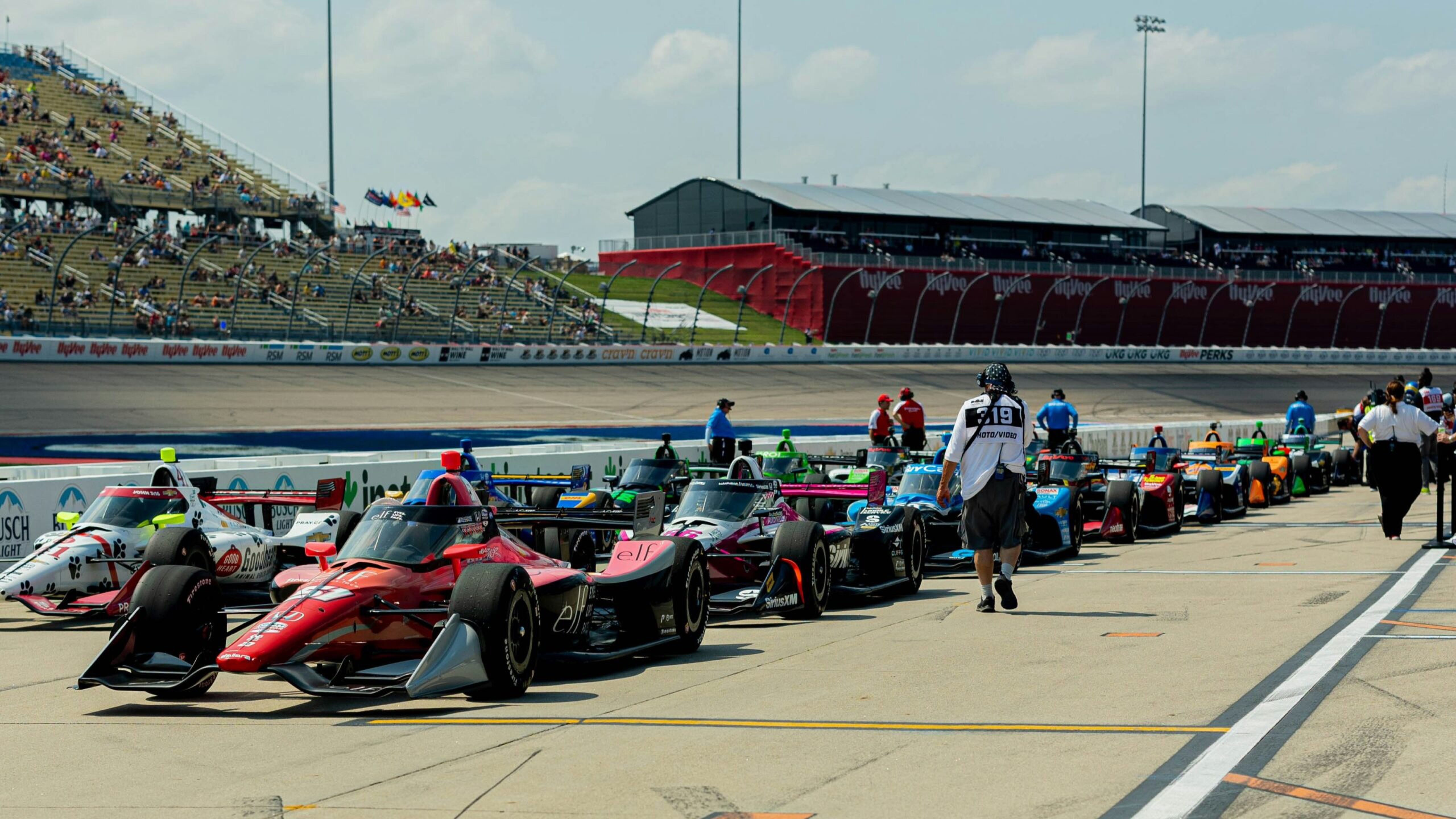 Makers van iRacing kondigen nieuwe IndyCar-game aan voor 2026