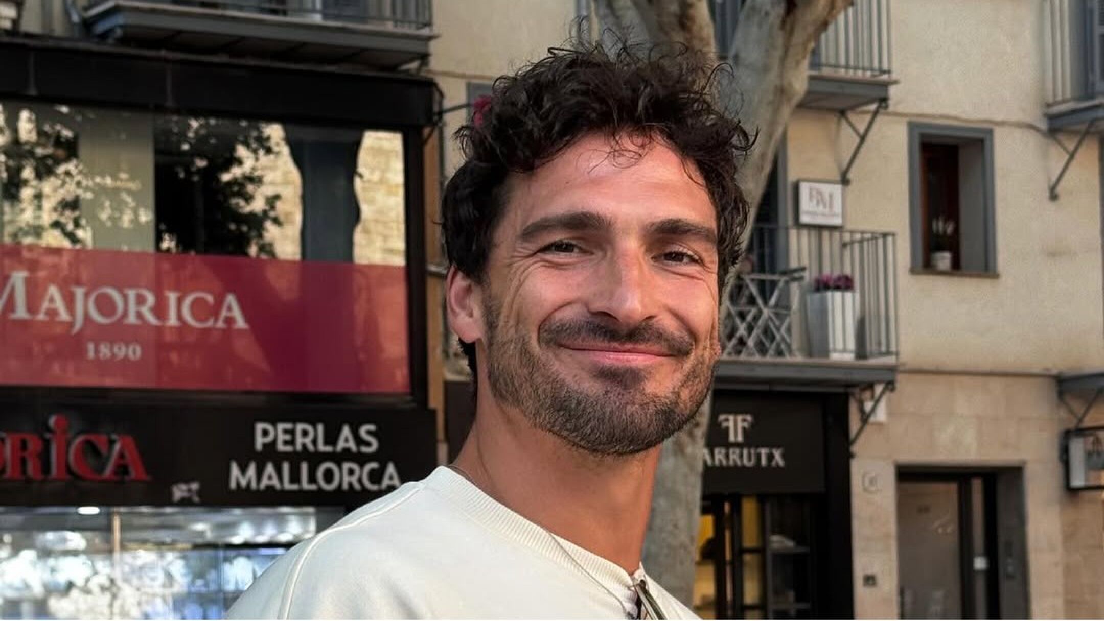 De beeldschone vriendin van Mats Hummels: Nicola Cavanis