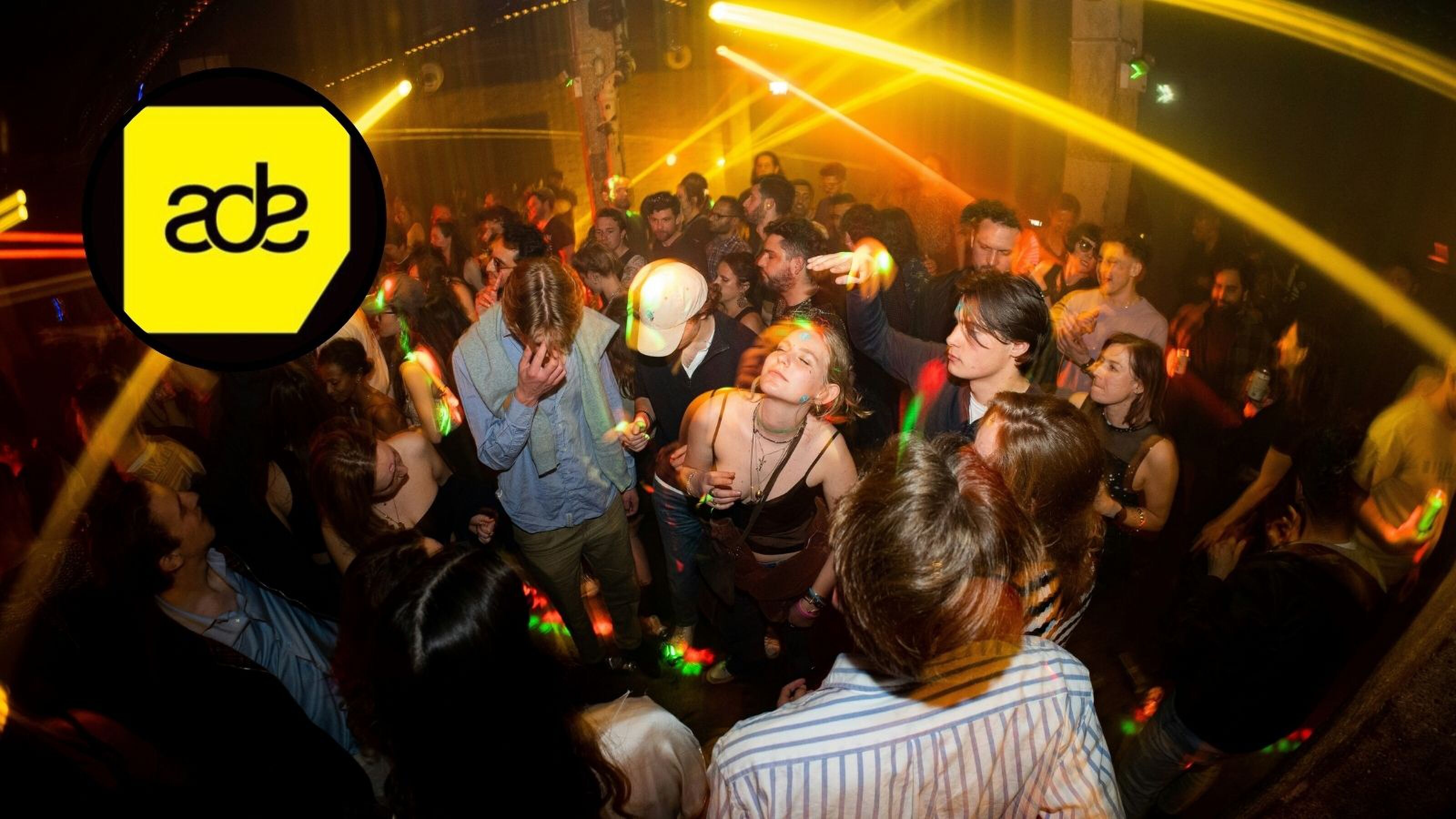 ADE 2025: Deze feesten mag je dit jaar absoluut niet missen!