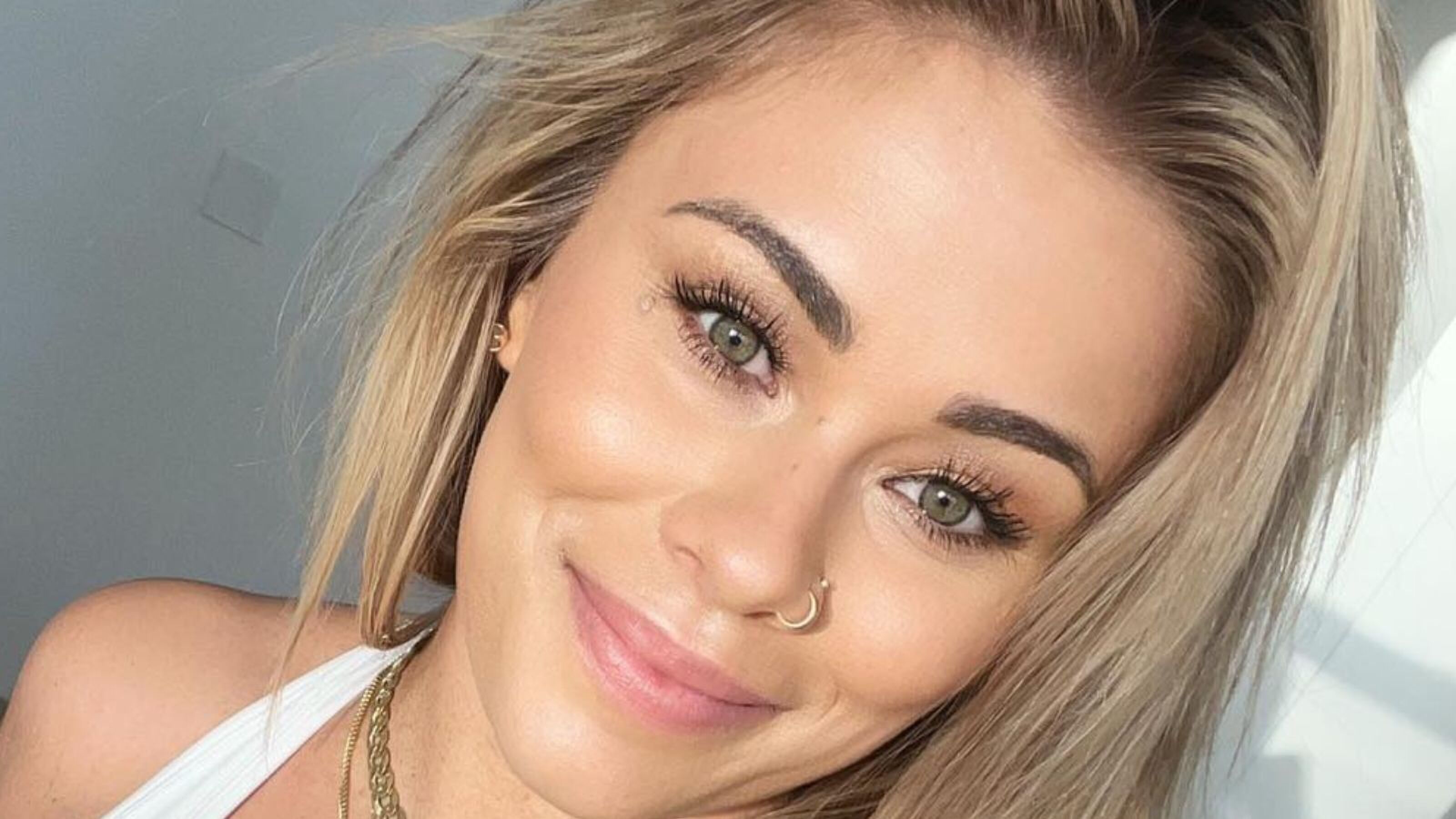 Ex-UFC-vechter Paige VanZant gaat uit de kleren op Instagram