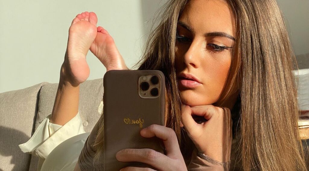 Lisa Moerman (Love Island) gaat volledig uit de kleren in pikante fotoshoot