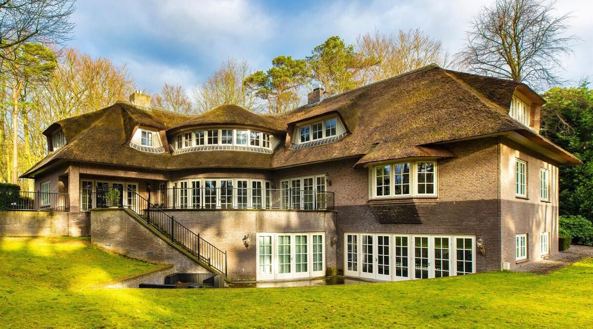 Het duurste huis in Blaricum dat te koop staat op Funda