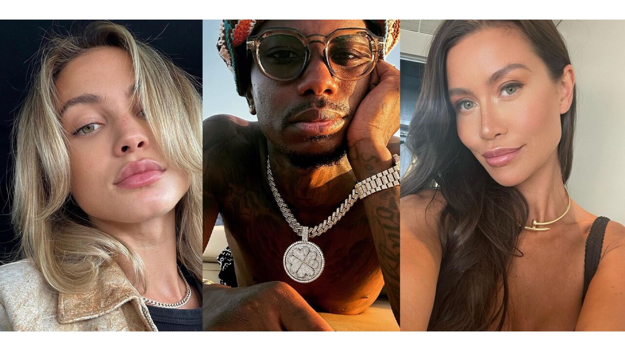 Eljero Elia verbaast met avontuur: staat op set met Rose Bertram