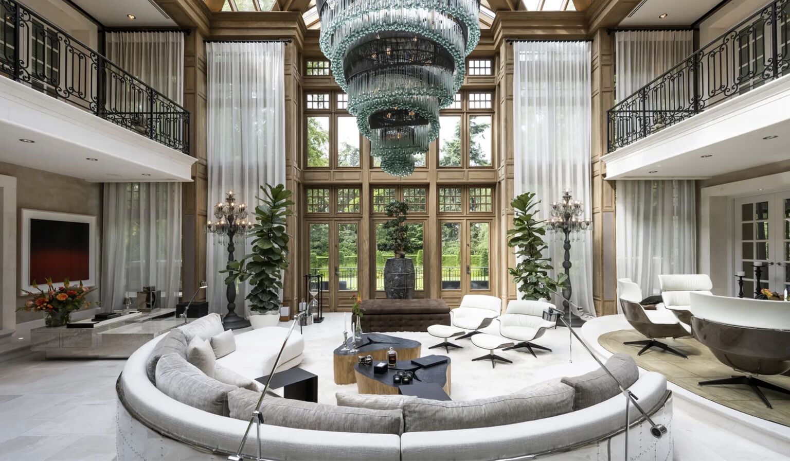 De duurste villa van Nederland staat te koop: € 40 miljoen