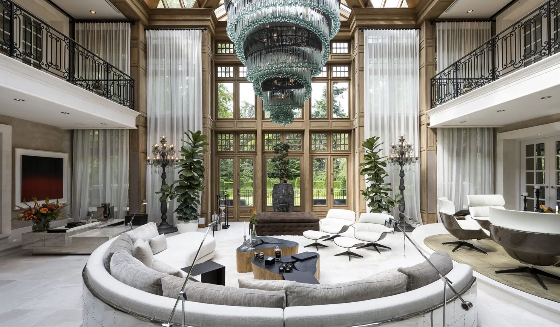 De duurste villa van Nederland staat te koop: € 40 miljoen