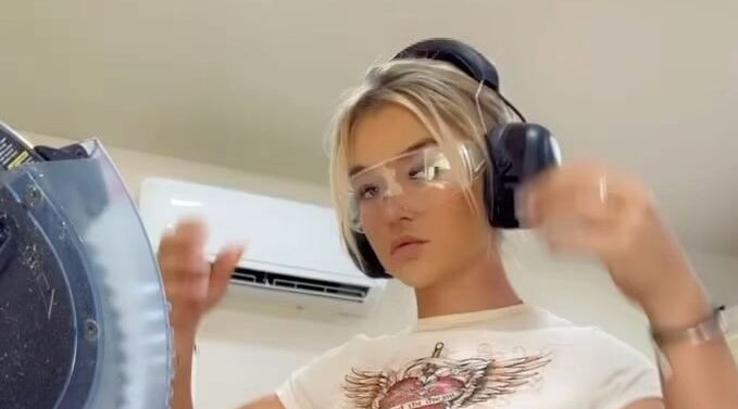 Zien: Video's van Woodbabe zijn grote hit op social media