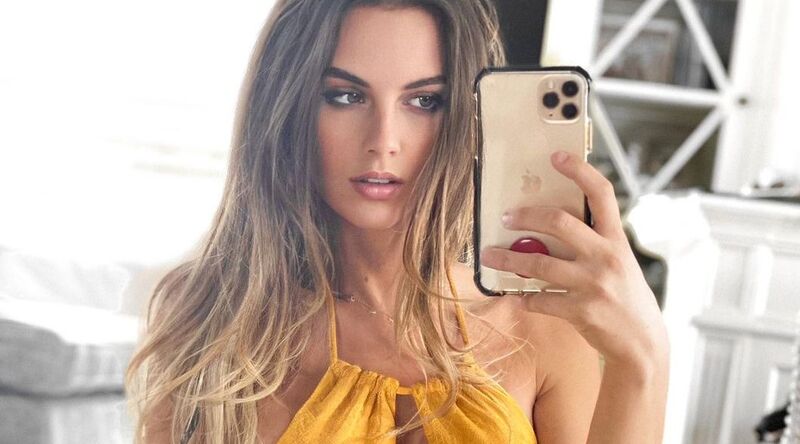 Knappe Love Island-deelneemster Lisa Moerman uit de kleren op Instagram