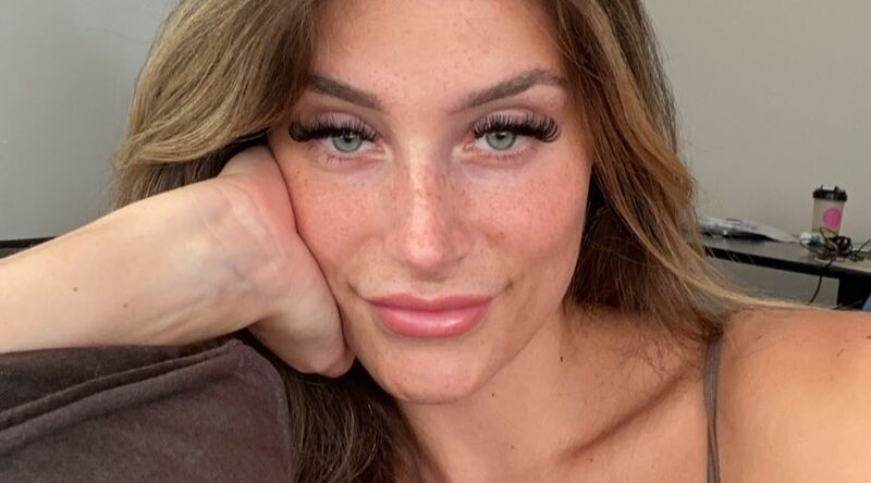 Demi Rutting (Temptation Island) zet Insta in vuur en vlam met foto