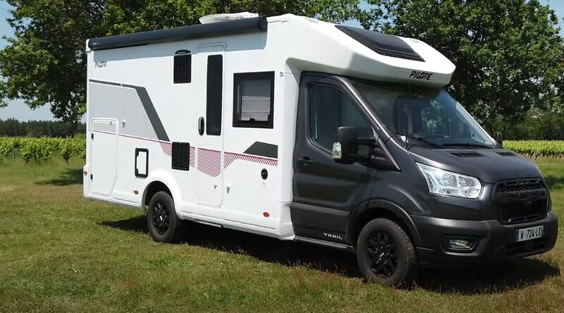 De BRABUS BIG BOY 1200 is de ultieme luxe camper, en is binnenkort te koop
