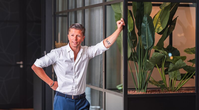 Joshua Camera: van 1 ijssalon tot 1000 vastgoedprojecten