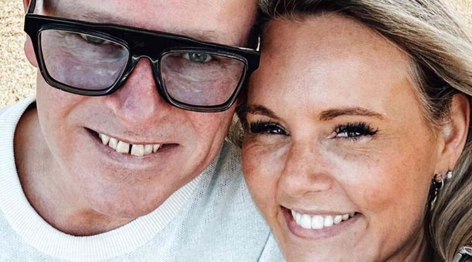 Maak kennis met Minouche, de vrouw van René van der Gijp