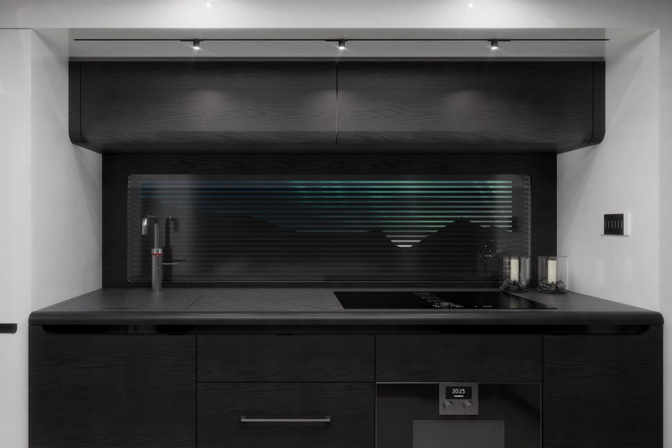 De BRABUS BIG BOY 1200 is de ultieme luxe camper, en is binnenkort te koop