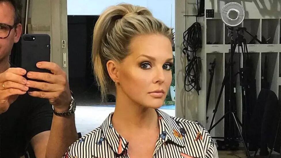 Zien: Chantal Janzen verschijnt topless op magazine cover